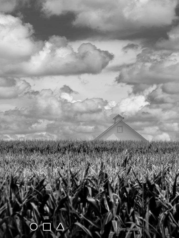 Rural B&W - Terry Monahan Photography