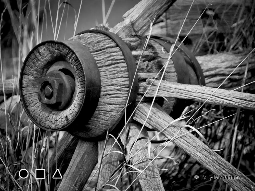 Rural B&W - Terry Monahan Photography