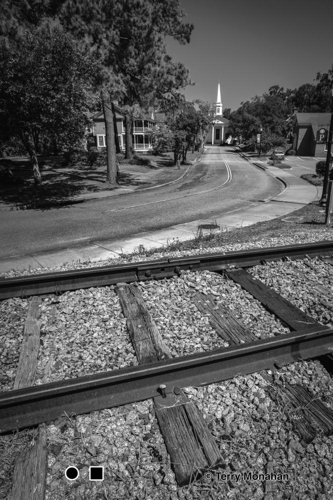 Rural B&W - Terry Monahan Photography