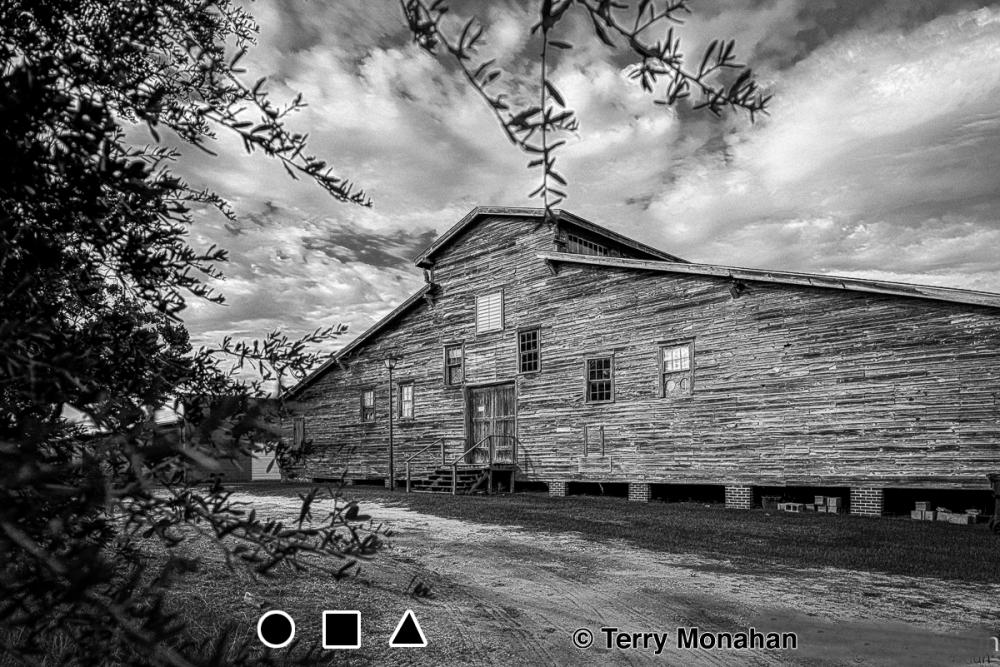 Rural B&W - Terry Monahan Photography