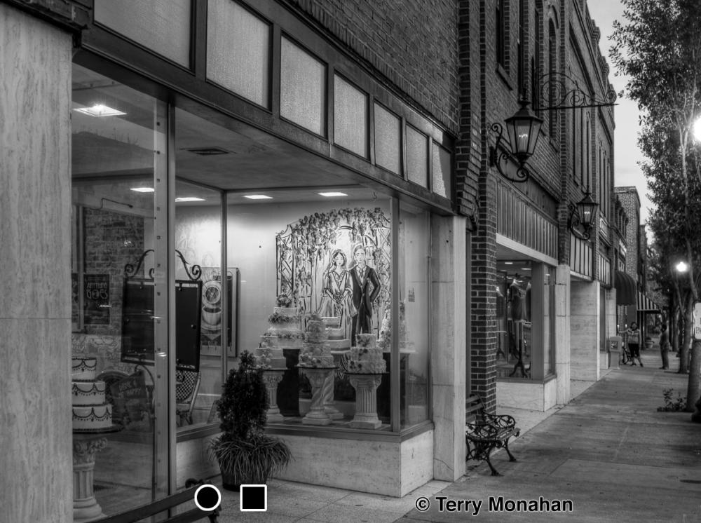 Rural B&W - Terry Monahan Photography